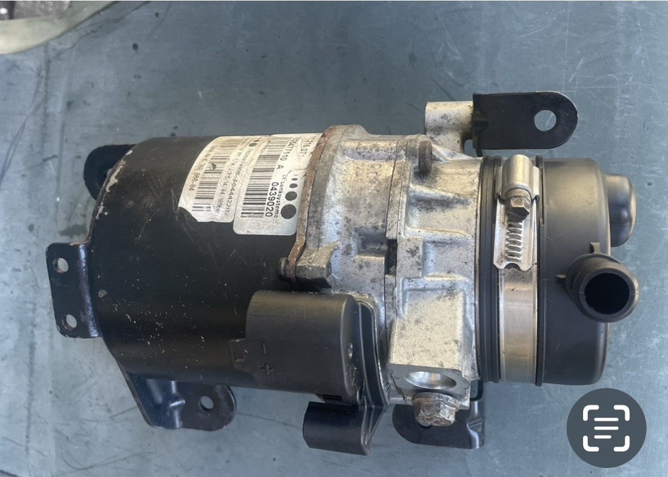 MINI POWER STEERING PUMPS FOR R50 COOPER S & MINI R52 COOPER & MINI ...