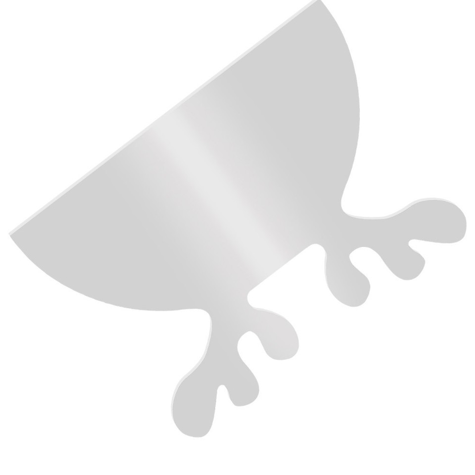 Charcuterie Board Handle Template Woodworking Templates for Router ...