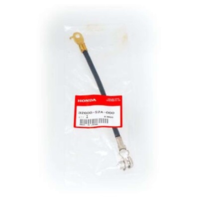 HONDA Genuine S2000 Battery Ground Cable New Japan 32600-S2A-000 | eBay