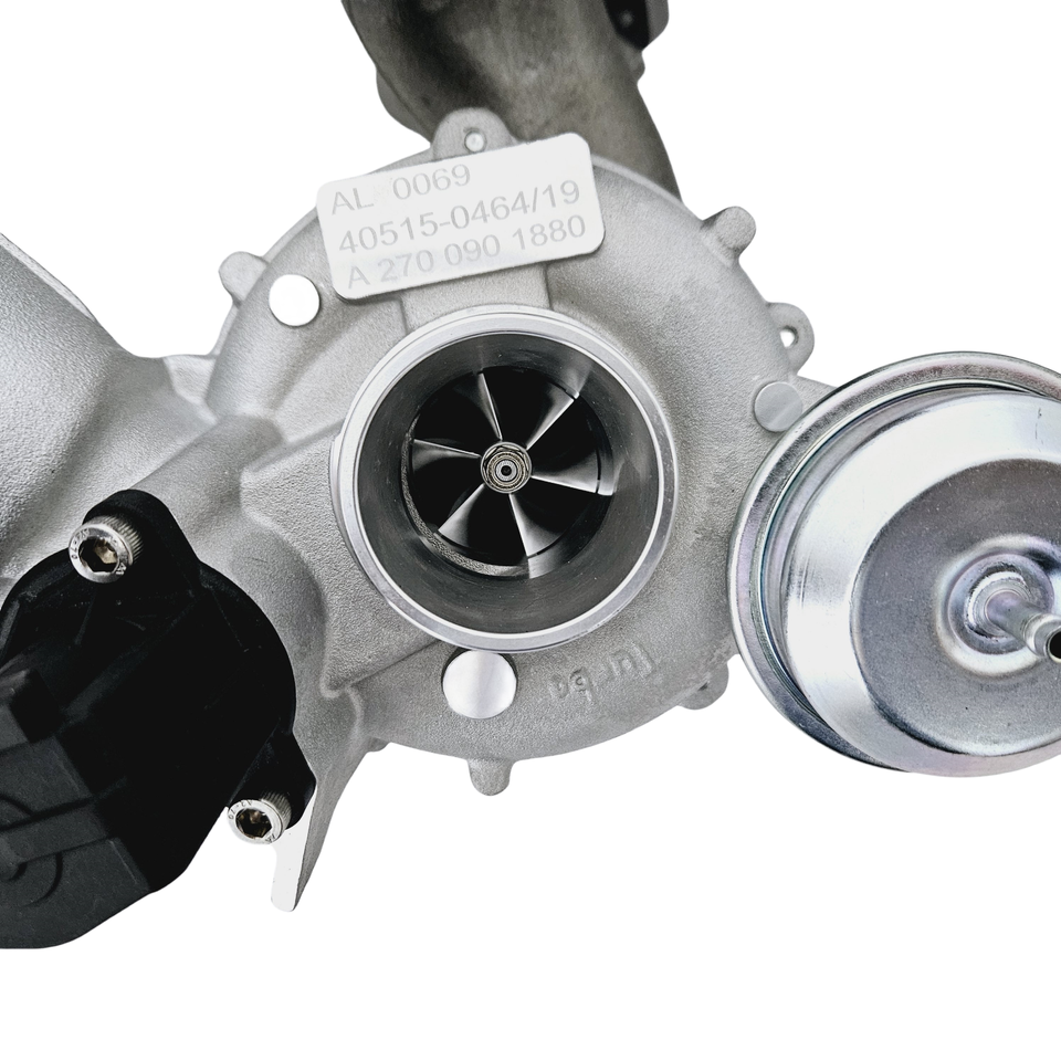 Turbo Turbocharger A2700901880 AL0069 for Mercedes Benz A250 GLA250 ...