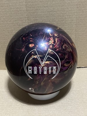 Ebonite Matrix Conquest 15 lb Bowling Ball New in Original Box | eBay