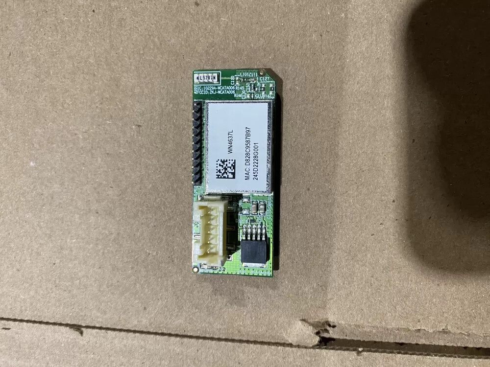 GE Washer Control Board WH22X29532 WH22X36637 WH22X30898 AZ93541 ...