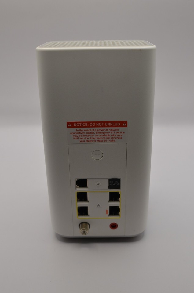 Cox Cable Modem WiFi Gateway Router Model CGM4331COX - NO POWER CORD | eBay