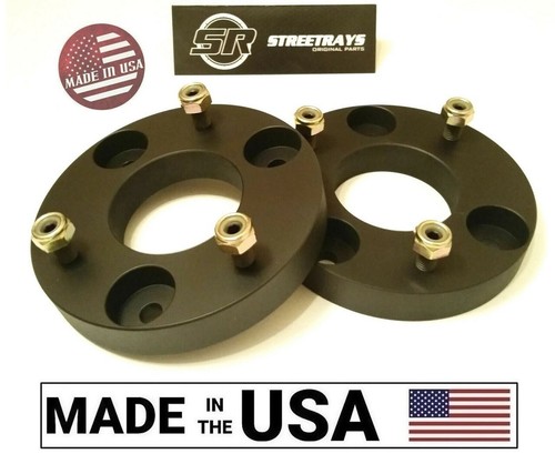[SR] Billet 1.5" Front Leveling Spacer Lift Kit for 04-24 Titan 2WD ...