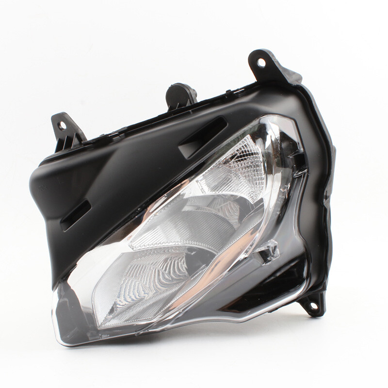 2019-2024 Yamaha YZF-R3 ABS Motorcycle LED Headlight Assembly | Clear ...
