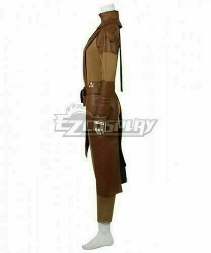 Starwars Bastila Shan Cosplay Costume halloween custom made | eBay