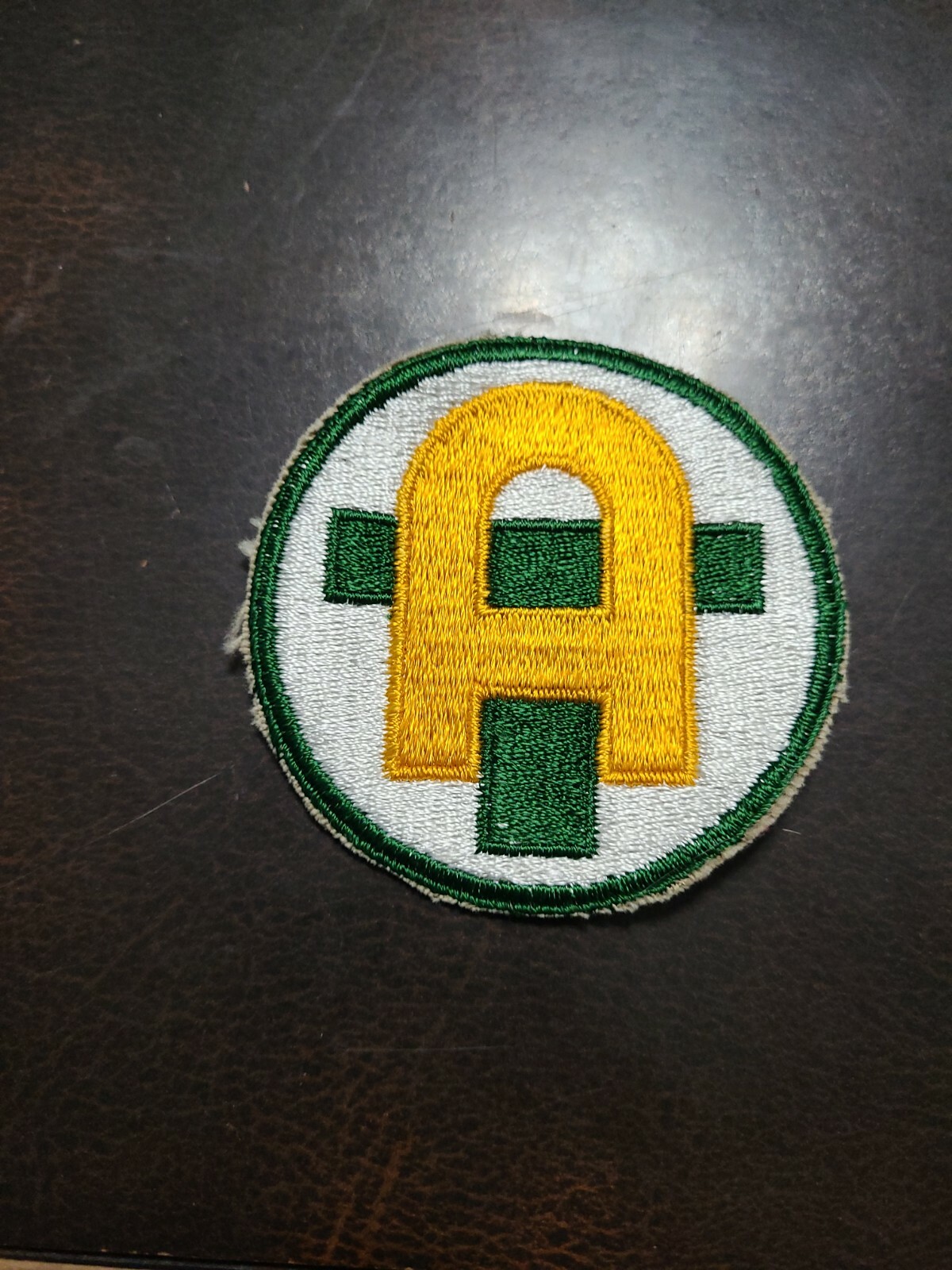 Vintage College / University / High School ROTC Patch AT | eBay