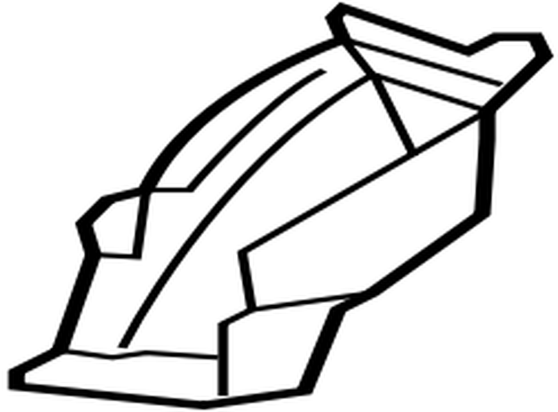 85336-60390 Toyota Protector, washer jar 8533660390, New Genuine OEM ...