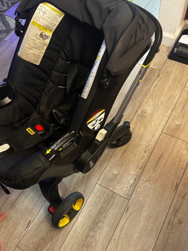 Brand New DOONA INFANT BABY ALL IN ONE STROLLER & BASE - Multi Colors ...