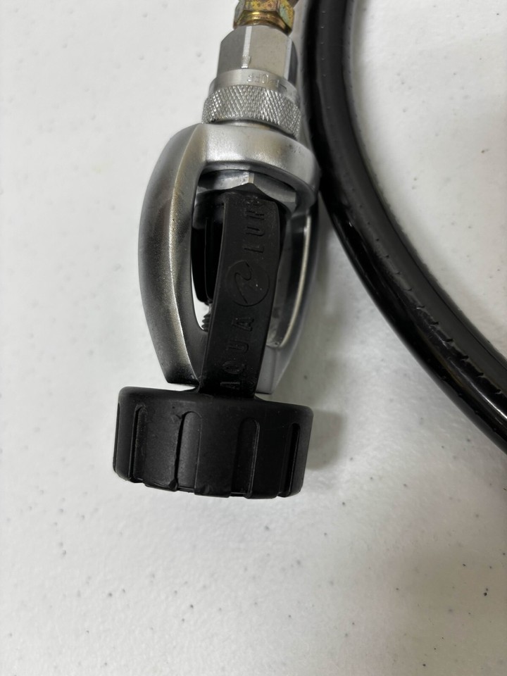 Transfill Whip SCUBA Tank Whips For Nitrox/Trimix/Helium/Haskel, etc ...