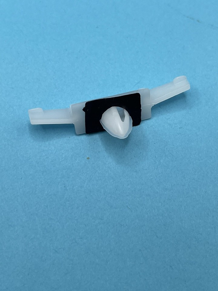 (Pack of 12) Drip Rail Moulding Clips for Honda Civic Accord 91528-S01 ...