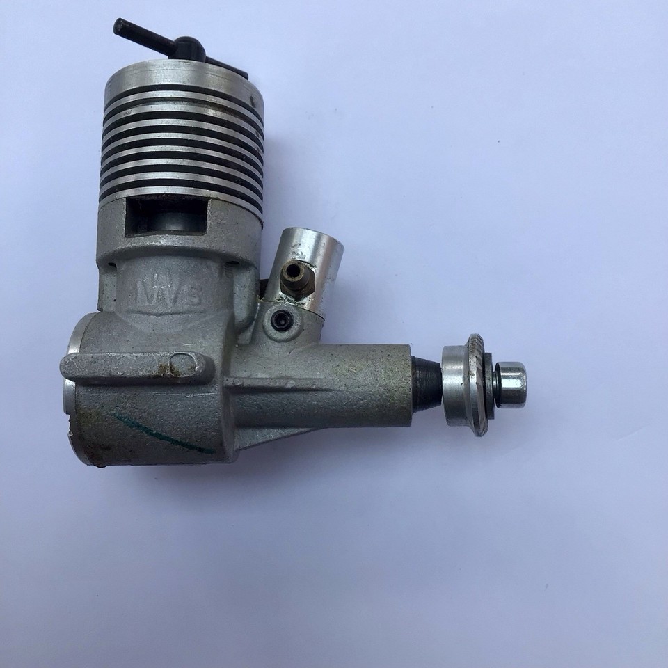 Vintage Czech MVVS Diesel Model Aircraft Engine | eBay UK