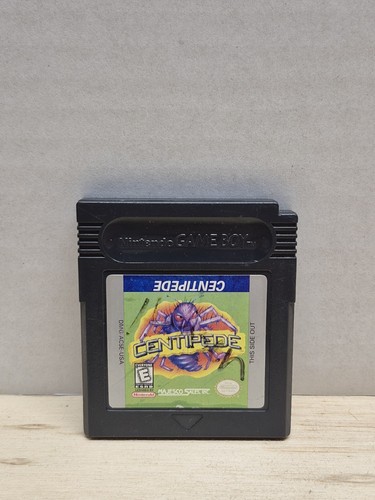 Centipede - (Nintendo Game Boy Color) Cleaned, Tested & Authentic⭐ | eBay