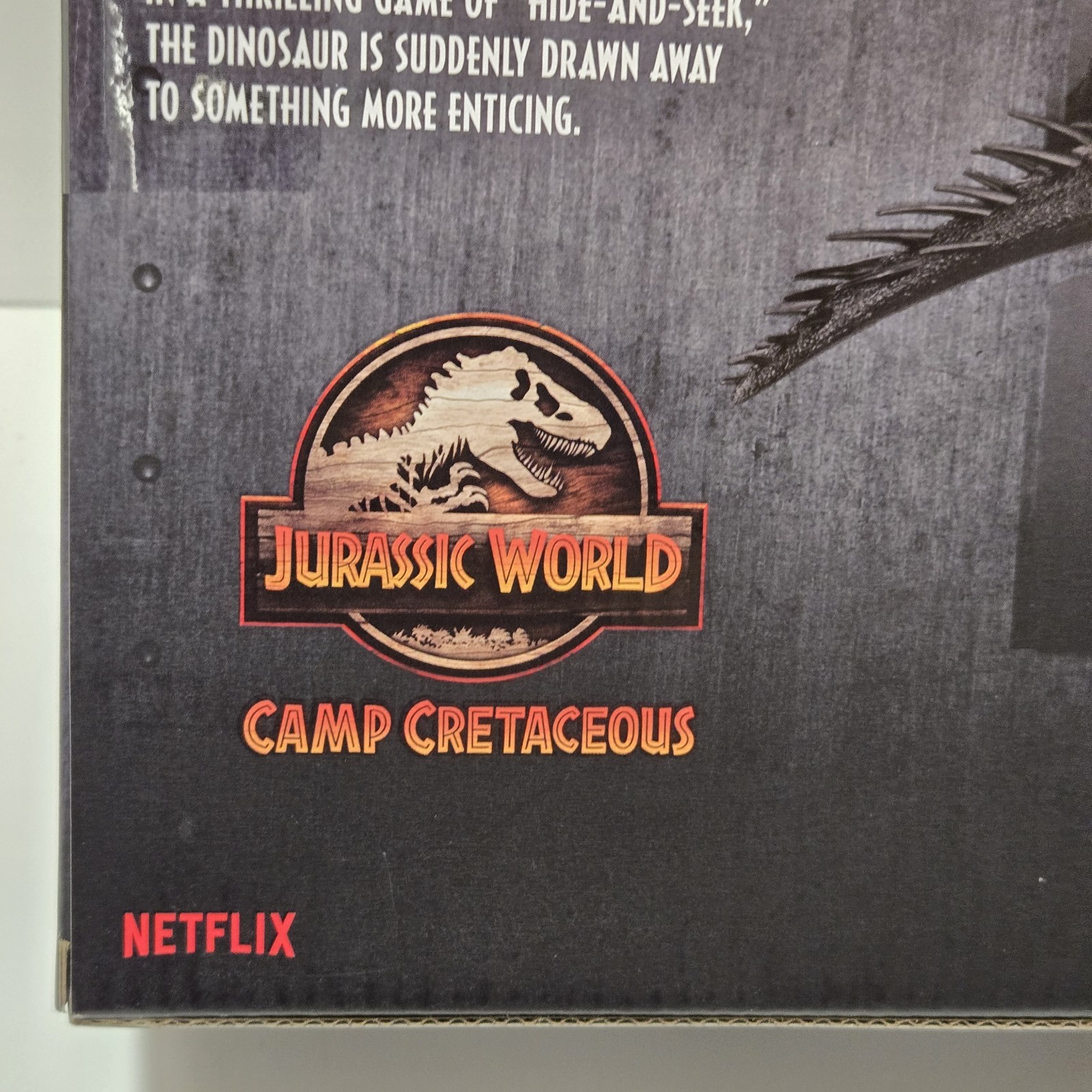JURASSIC WORLD HAMMOND COLLECTION SCORPIOS REX ! On Hand Ships Same Day ...