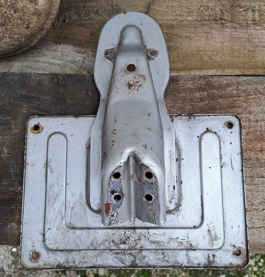 YAMAHA FS1E STANLEY REAR LIGHT BRACKET. | eBay UK