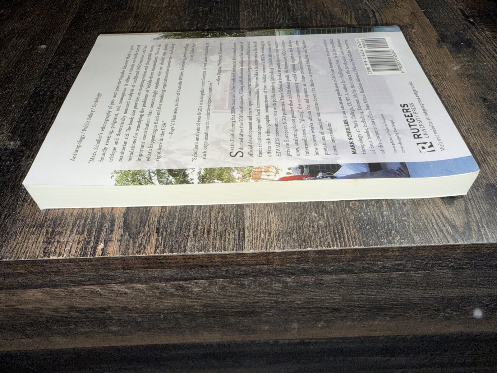 Killing with Kindness : Haiti, International Aid, and NGOs by Mark ...