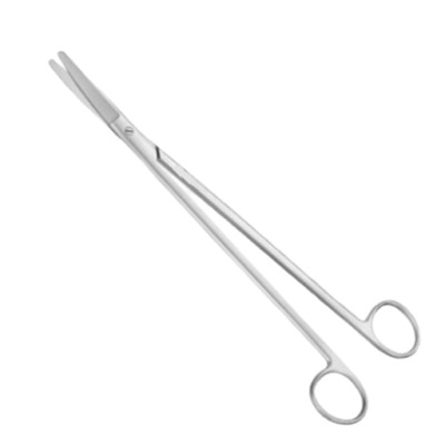 Harrington (Willauer) Scissors, 11.5", Curved, Premium German Stainless ...