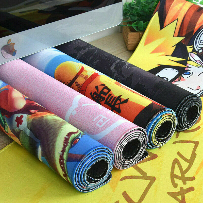 BLEACH Office Desk Keyboard Large Play Mat Cute Anime Mouse Pad Mat ...