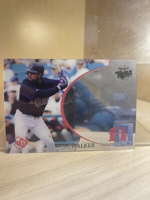 1997 UD3 Baseball #52 Todd Walker | eBay