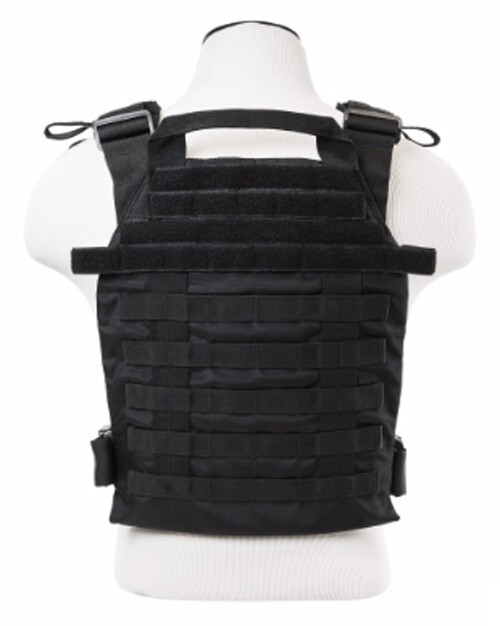 Level IIIA 3A | Body Armor Inserts | Bullet Proof Vest | FA Vest -Black ...