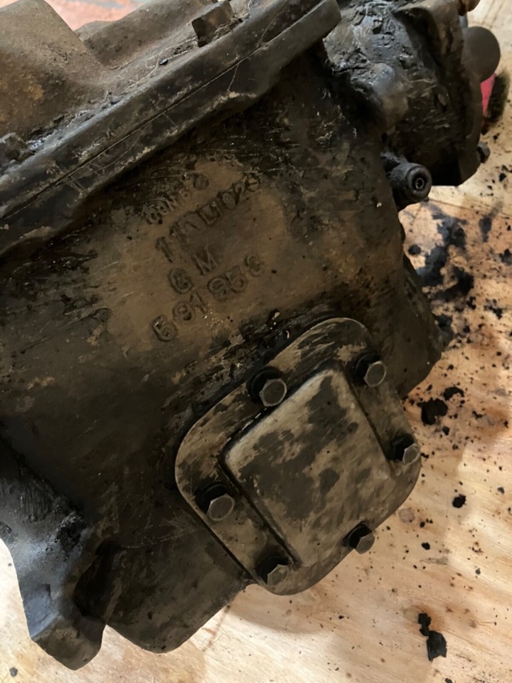 Sm420 4 speed transmission | eBay