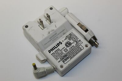 Philips SGP5012/27 Retractable AC/DC Charger Car Lighter Power Supply ...