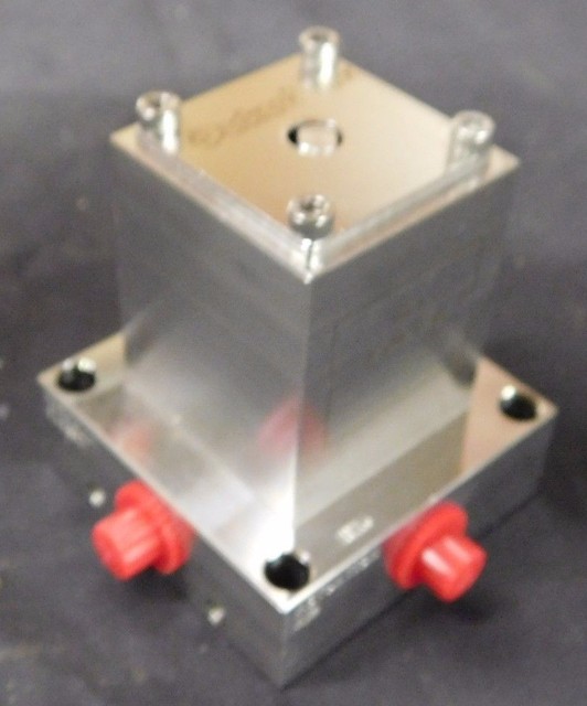 Parker 2F-R2SK-KZ-SS R-max Stream Switching System R2 Valve Series ...