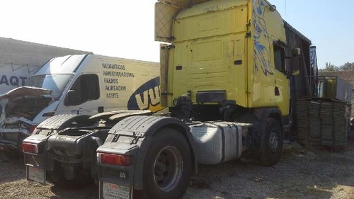 1424970 MANDO LIMPIA / 1606759 PARA SCANIA SERIE 4 124 | eBay