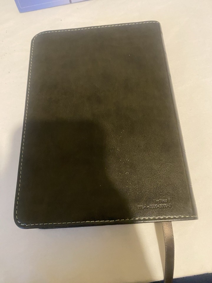 The Holy Bible English Standard Version Containing The Old And New ...