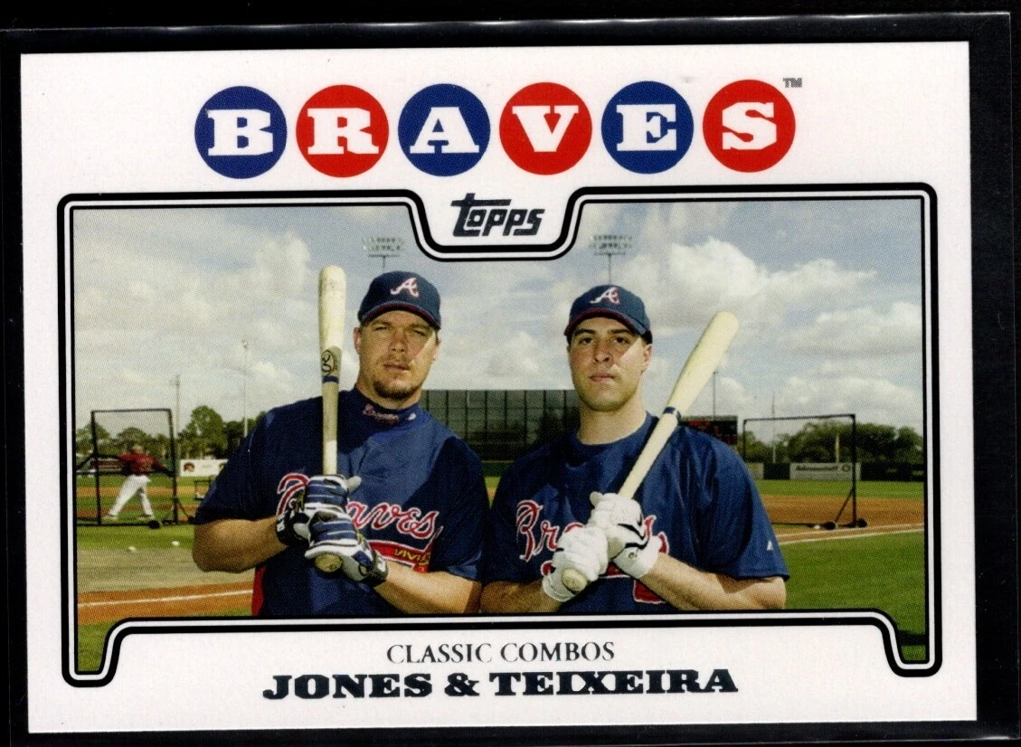 Mark Teixeira Braves