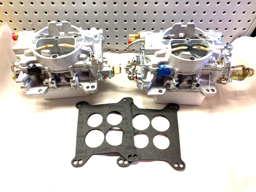 71 Mopar B E Body 426 Hemi Carburetors AFB ML9 4742 & ML9 4746 ...