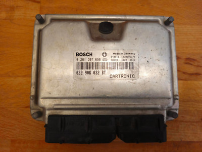 PORSCHE Cayenne (9PA) 0261207696 022906032BT, WFS off, St1 + P&B via ...