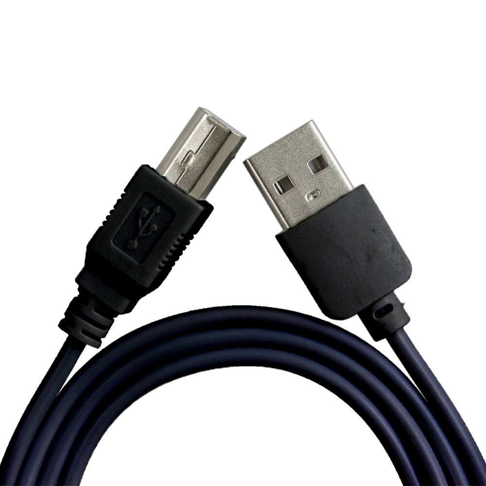 B2G1 Free For HP CANON DELL BROTHER PRINTER SCANNER CABLE CORD USB 2.0 ...