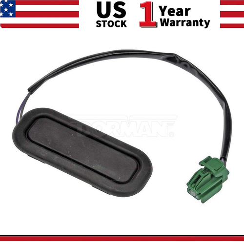 Dorman Tailgate Liftgate Trunk Open Release Switch for Chevy GMC Buick ...