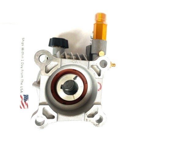 Ryobi RY802925 3000 PSI Power Pressure Washer Water Pump Free Key ...