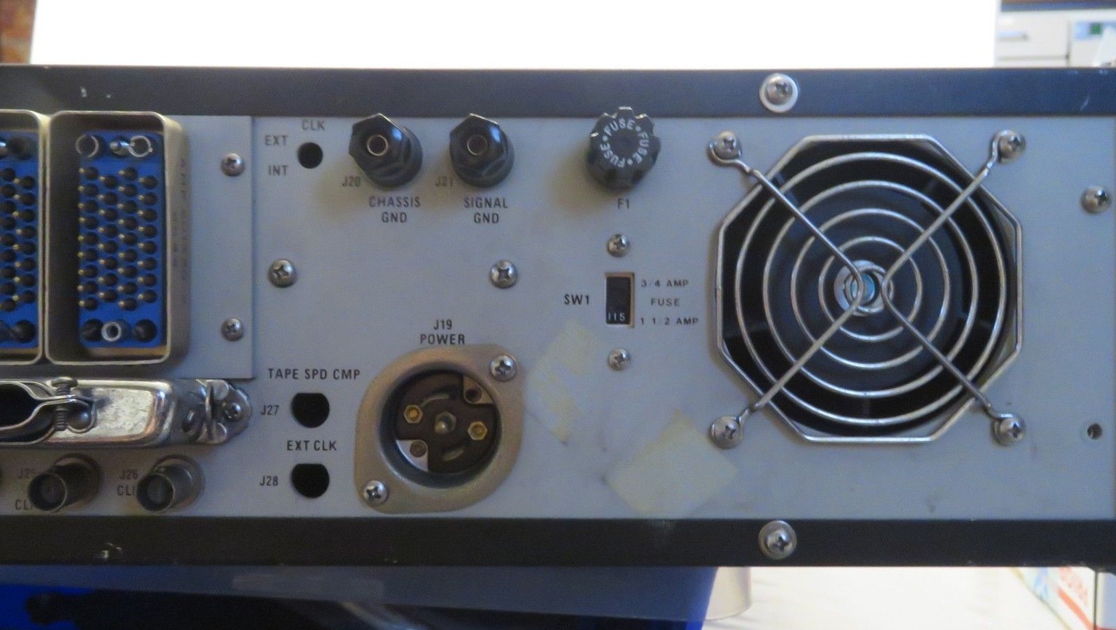 DSI DECOM SYSTEM INC, Model 7700 PCM BIT SYNCHRONIZER | eBay