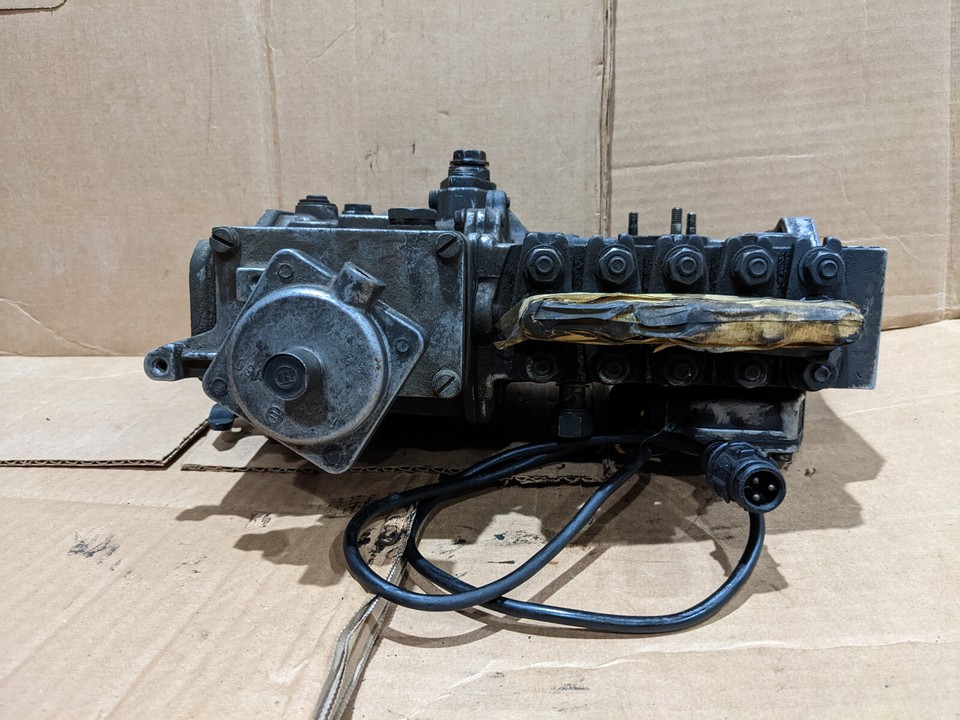 Mercedes W123 300D 300CD Diesel Fuel Injection Pump 6170705001 5 ...