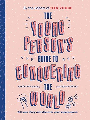 Young Person's Guide to Conquering the World (Guided Journal): A ...