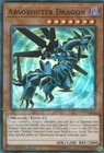 Yugioh - Absorouter Dragon - 1st Edition Super Rare NM - Free ...