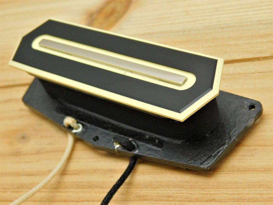 Charlie Christian Style Neck Pickup for Telecaster Tele Guitar | eBay