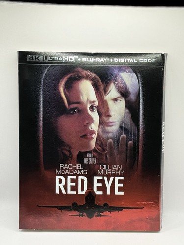 Red Eye 4K ***slipcover Only*** No Disc Included | eBay