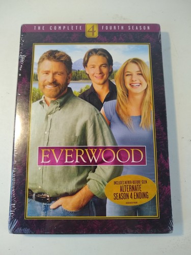Everwood: The Complete Fourth Season (DVD, 2011, 5-Disc Set) for sale ...