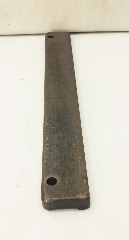 Logan Montgomery Ward Lathe Rear Saddle Gib clamp LA-397 | eBay