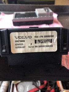 2001 - 2004 Volvo S60 S80 V70 XC70 XC90 REM control module 08679899 | eBay