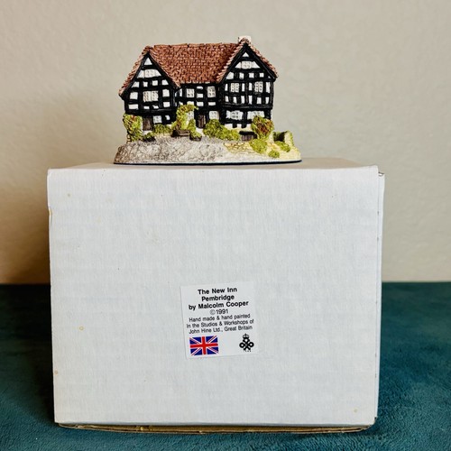 Malcolm Cooper Collection of 4 (includes SIGNED “The Sherlock Holmes ...