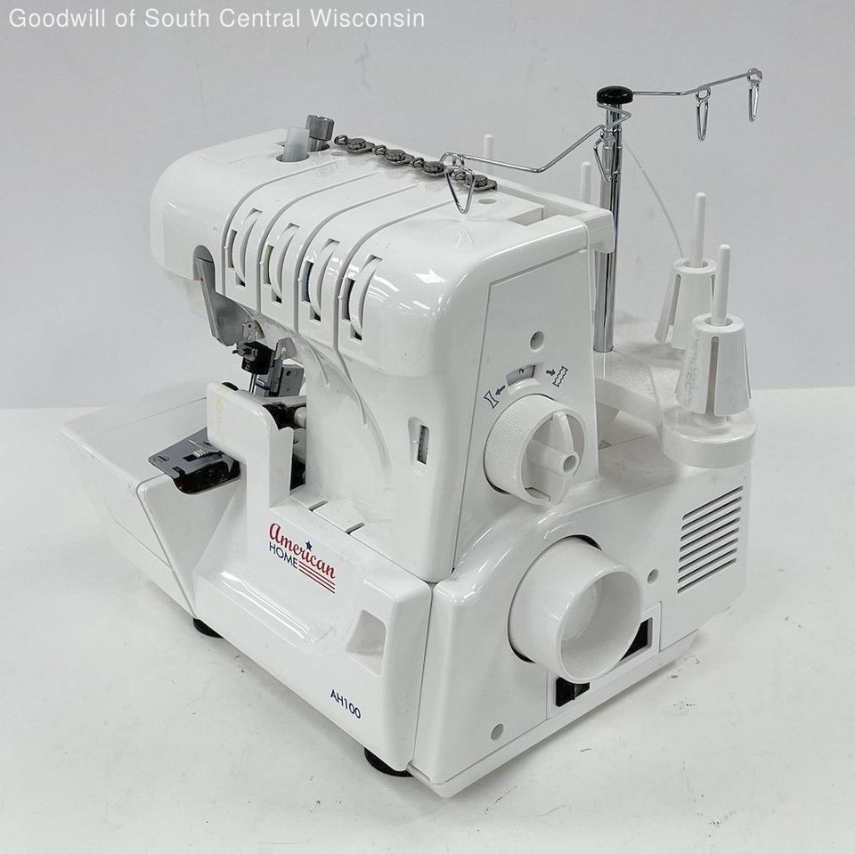 American Home Serger AH100 | eBay