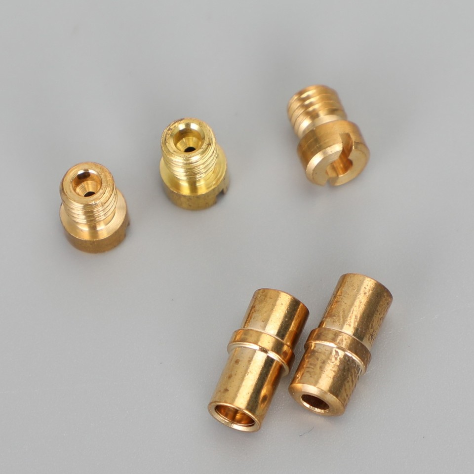 Right & Left Side Carburetor Carb Rebuild Kit fit for Honda XL600R 1983 ...