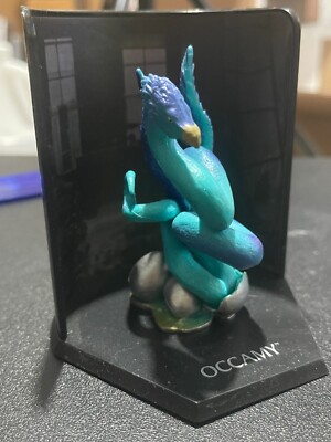 Occamy The Noble Collection Crimes of Grindelwald Magical Creatures ...