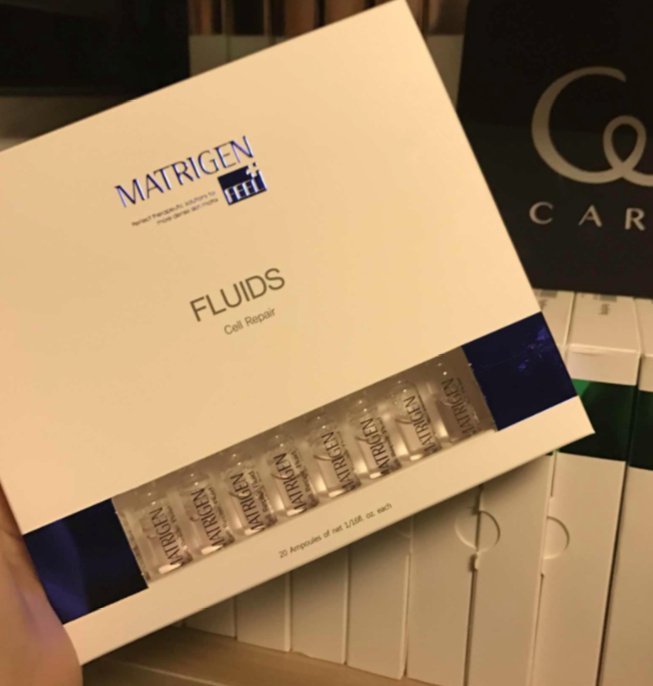 Matrigen Feel+ Fluid Cell Repair 2ml x 20 amp #tw | eBay