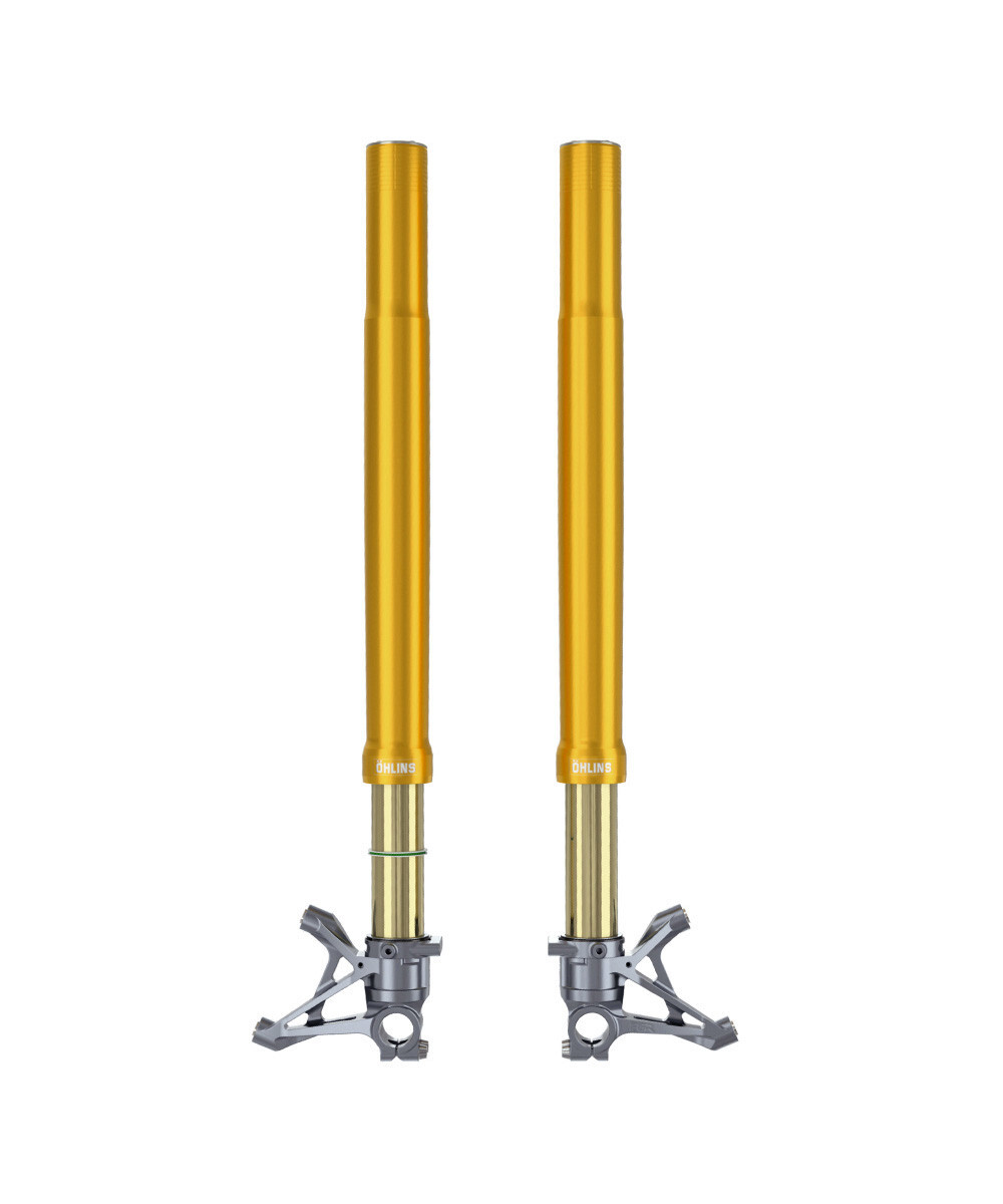 Ohlins FGR 400 Universal SuperBike SBK Front Forks with TTX & FKR ...